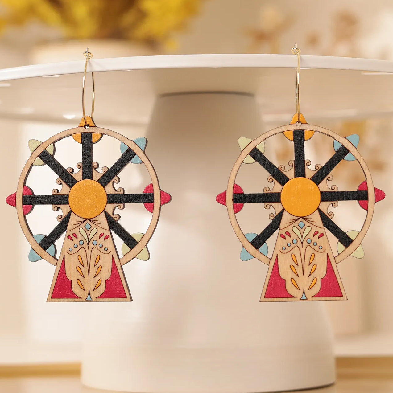 VINTAGE CIRCUS – LE CHIC MIAMI